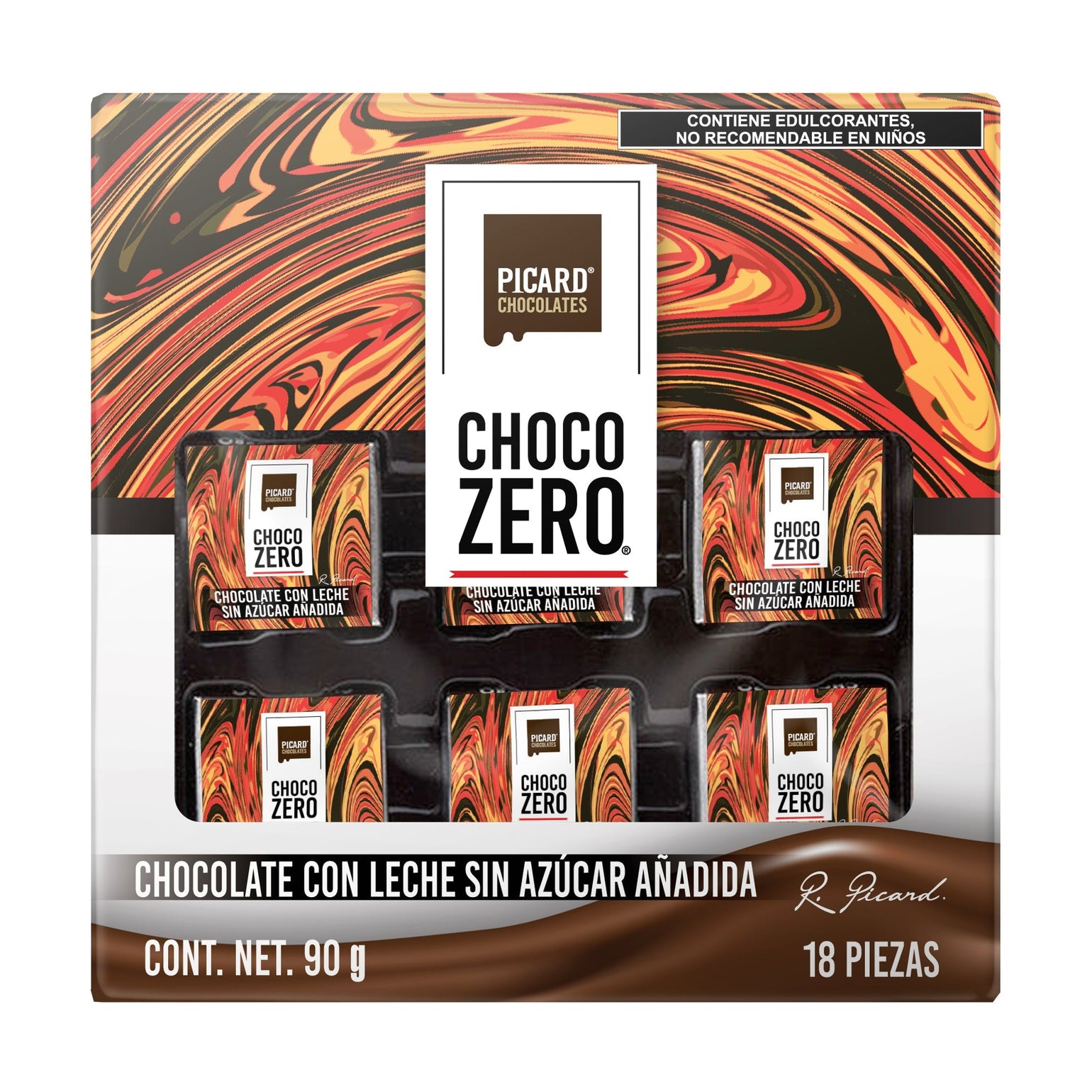 Chocozero – Picard Chocolates México