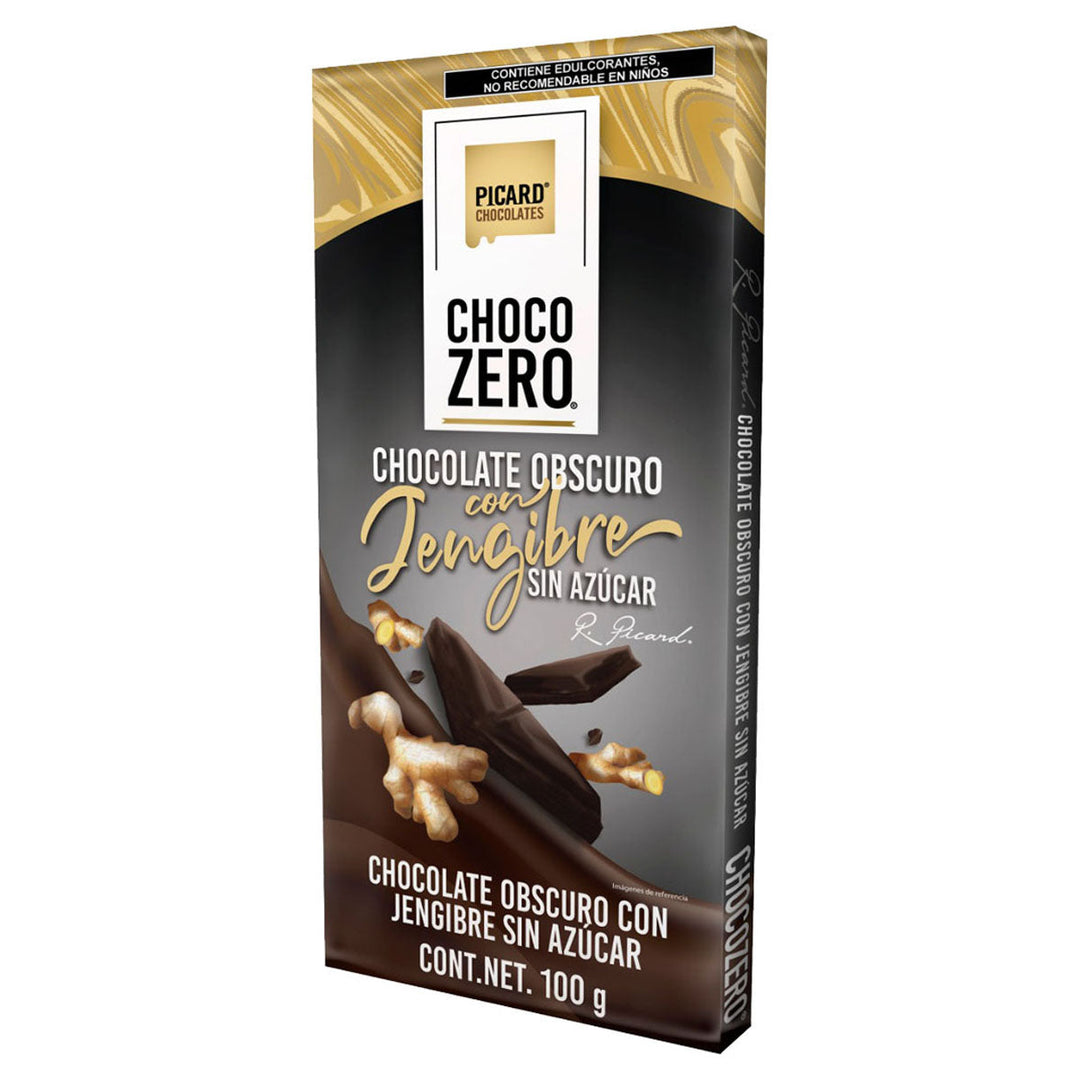 Barras de chocolate – Picard Chocolates México