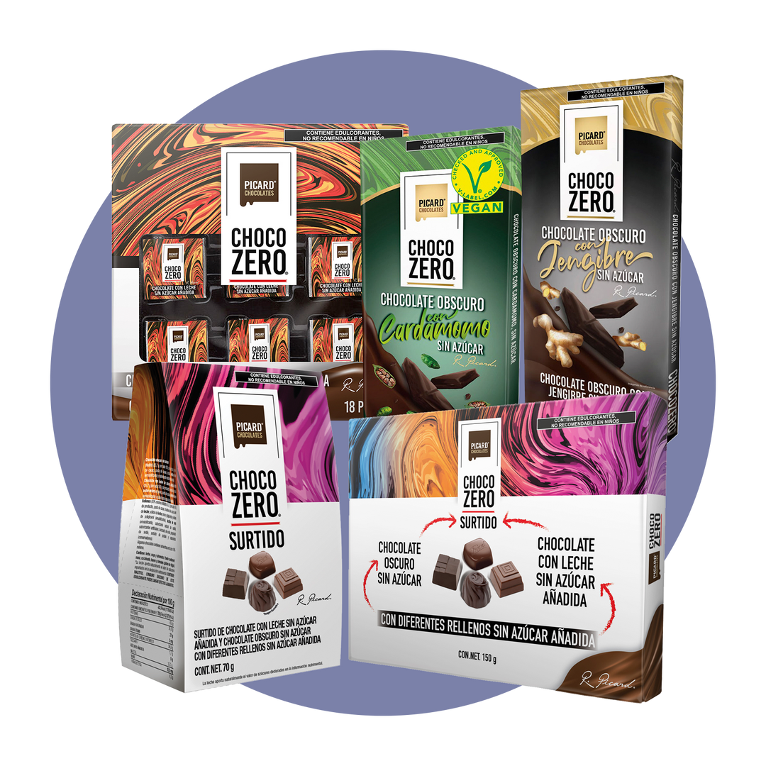 Historia – Picard Chocolates México