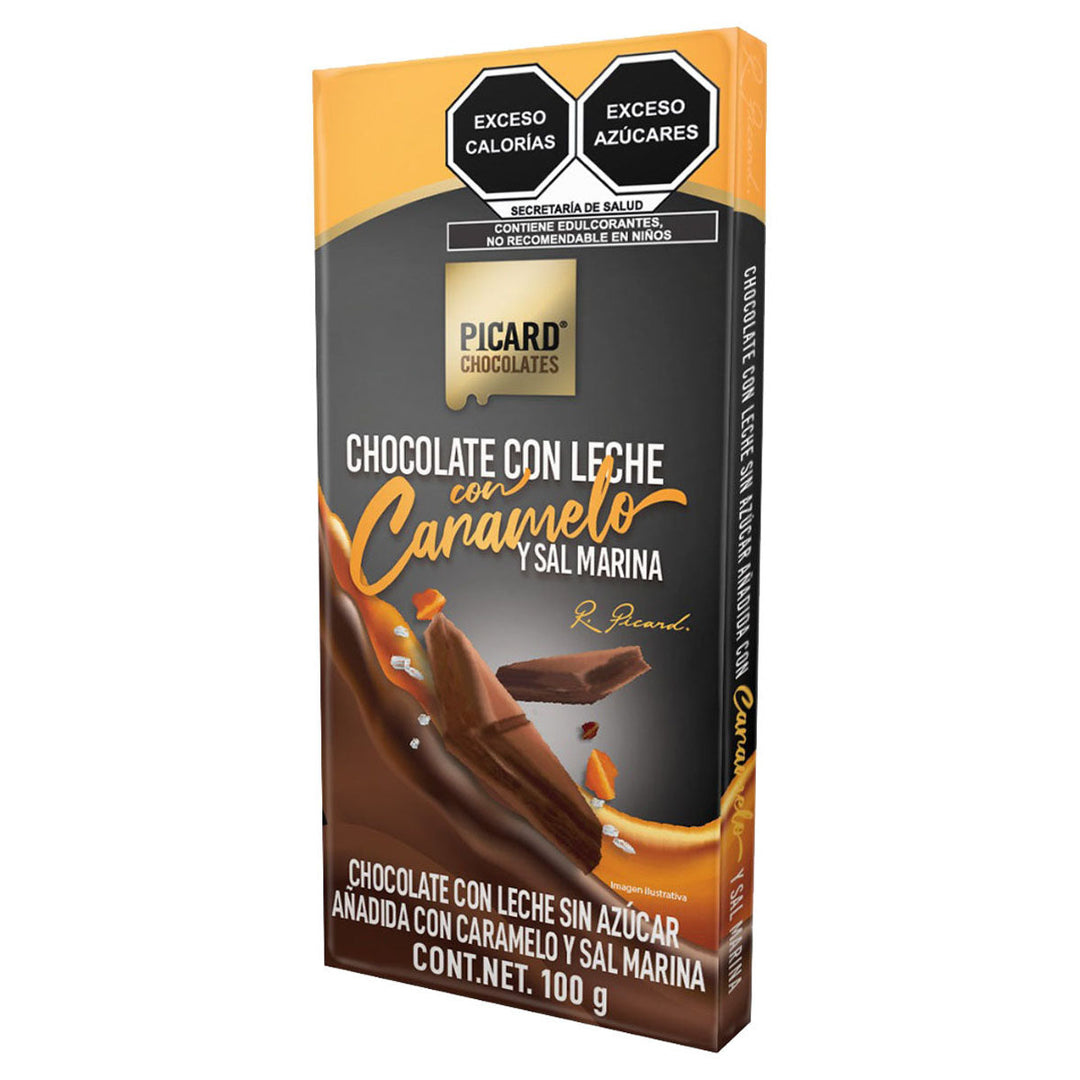 Barras de Chocolate – Picard Chocolates México