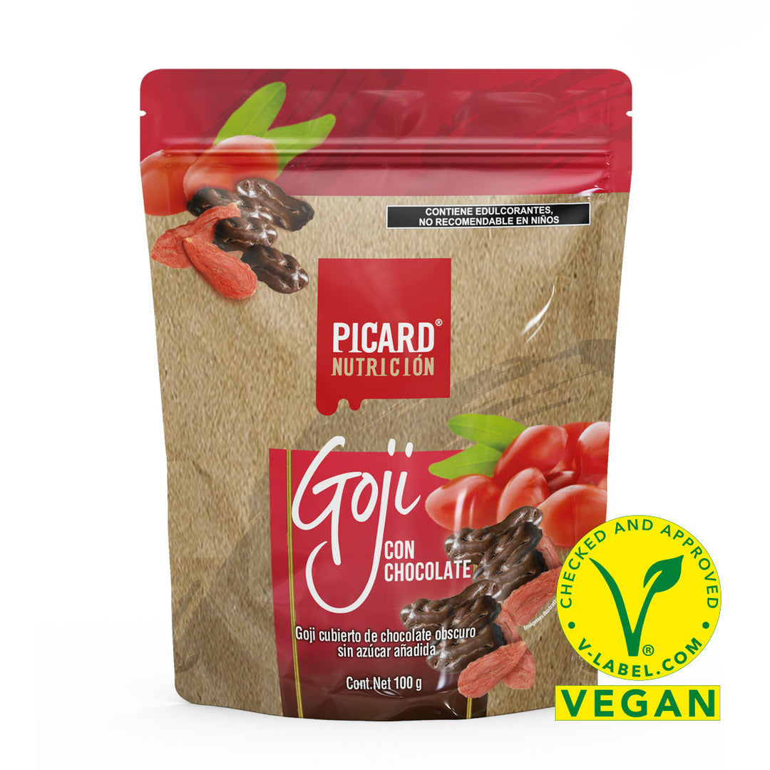 Superalimentos – Picard Chocolates México